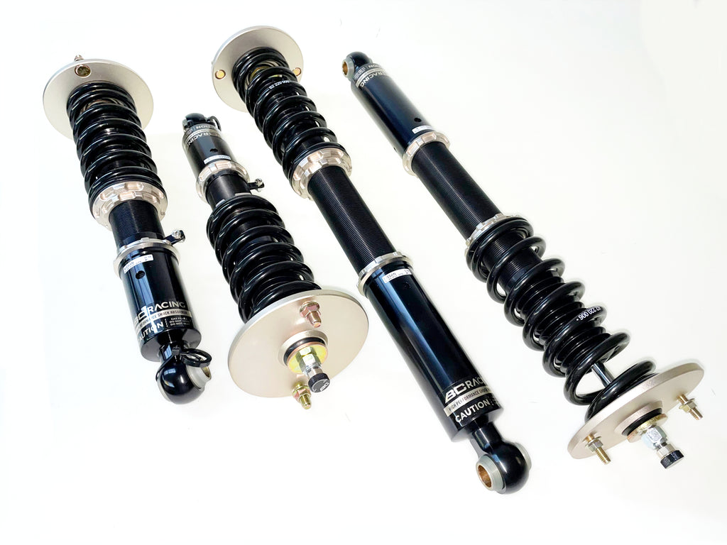 Bc Racing Coilover Kit Br Ra Fits Nissan Skyline 2wd Ecr33 93 98