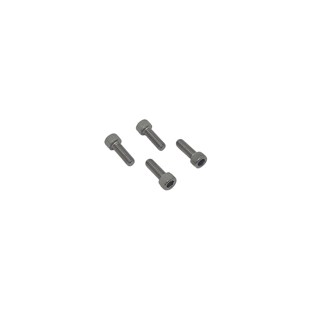 BC Racing Camber Top Mount Bolt Set - 4pce
