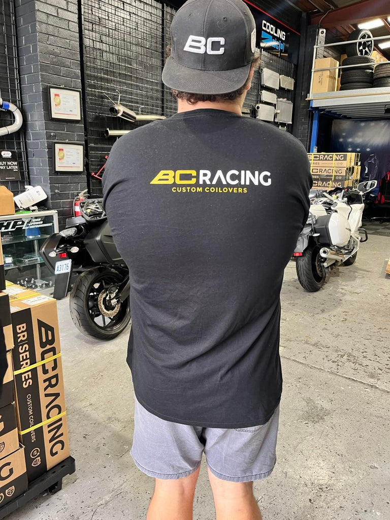 BC Racing Classic Logo T-shirt