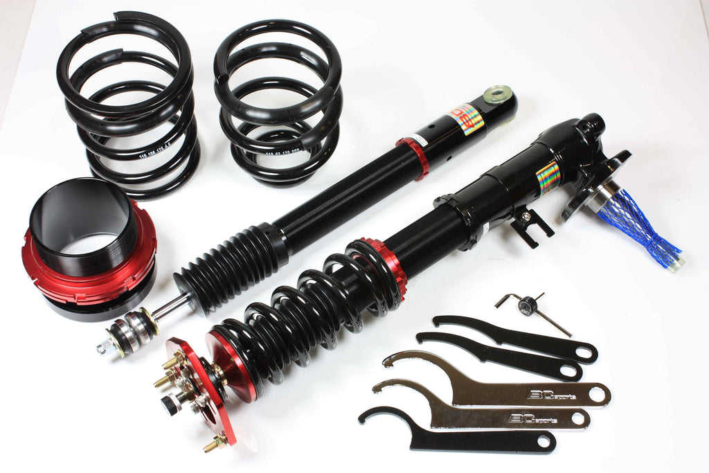 BC Racing Coilover Kit V1-VA fits Toyota Corolla (With Spindles) AE86