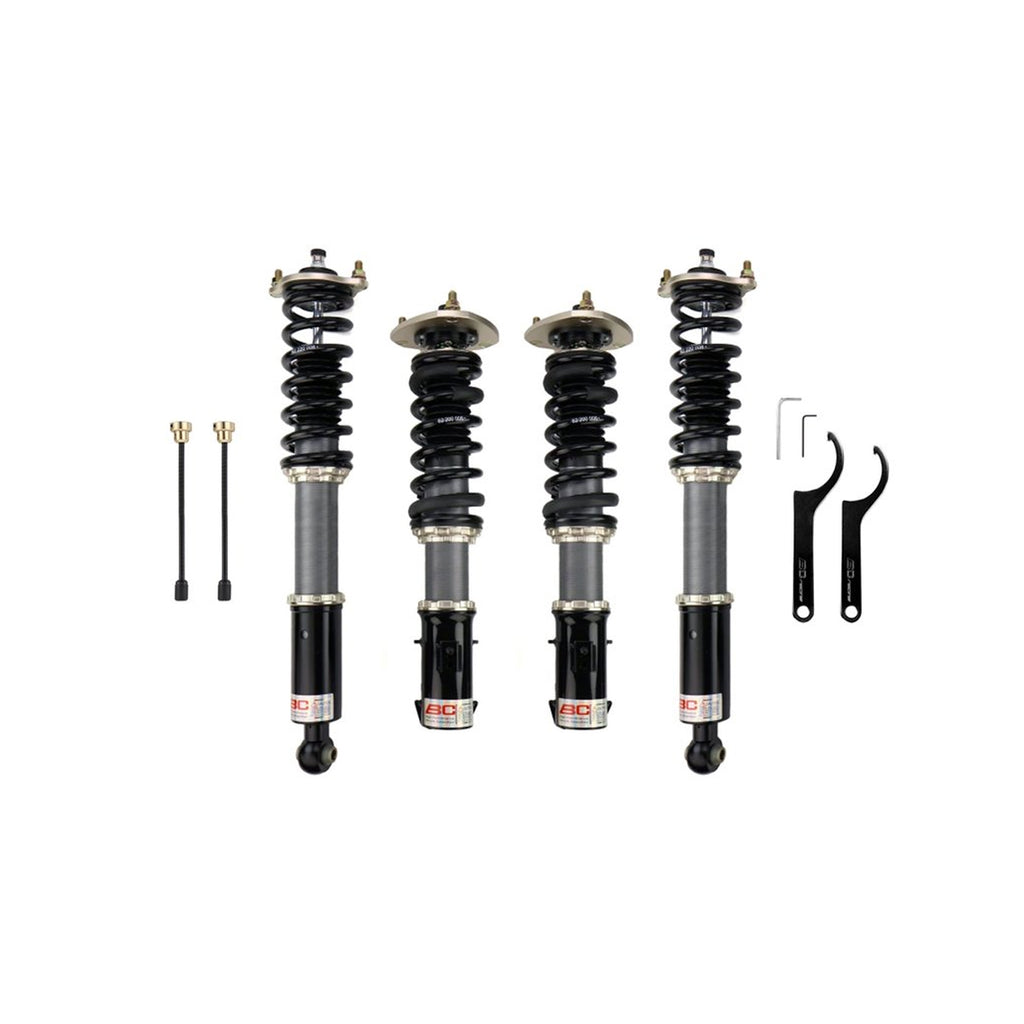 BC Racing Coilover Kit DS-DA fits Toyota Corolla (With Spindle) AE86 8