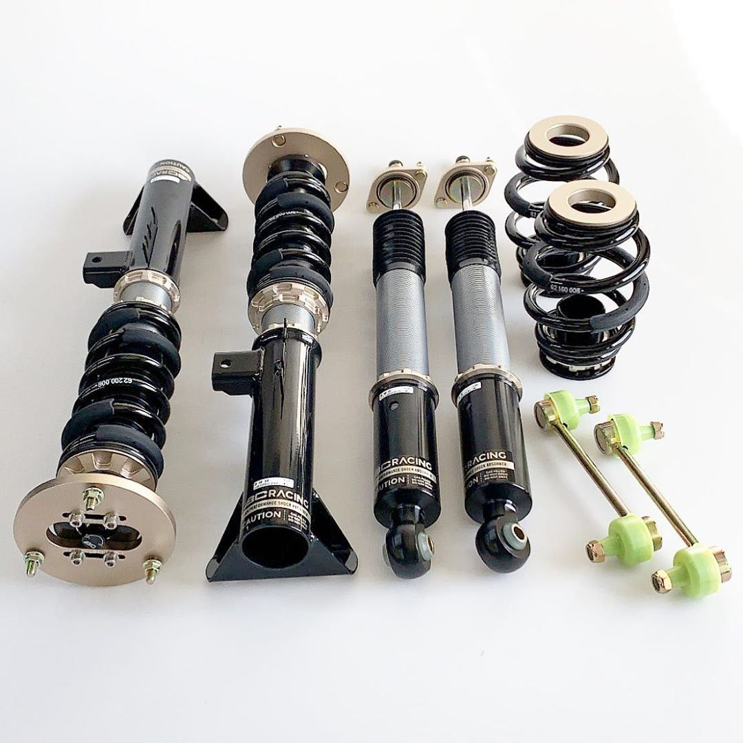 E36 bc coilovers store