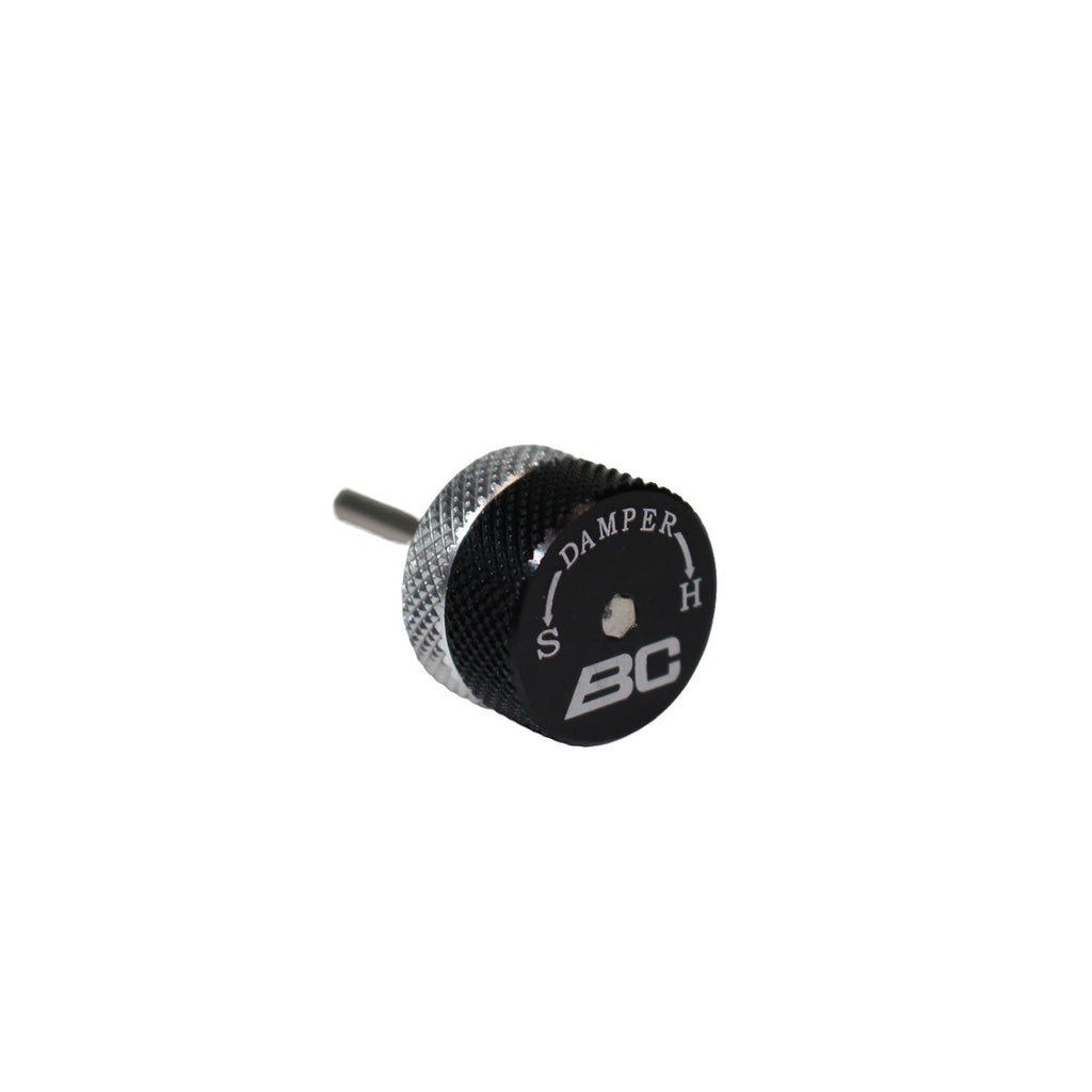 BC Racing Damper Key Adjustment Knob - BR/DS/RM Series (M10/M12/M14/M1