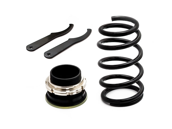 BC Racing BR Design Rear Springs & AdjusterS fits Holden Commodore VB/