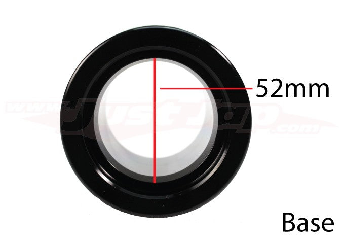 BC Racing Rear Spring Adjuster Set- 62mm ID Spring Application