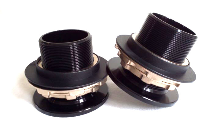 BC Racing Rear Spring Adjuster Set- 62mm ID Spring Application