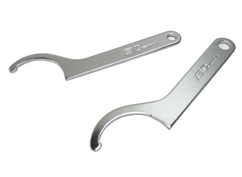 BC Racing Coilover Kit Locking Nut C-Spanner Set