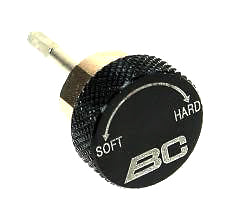 BC Racing Damper Key Adjustment Knob - BR/DS/RM Series (M10/M12/M14/M1