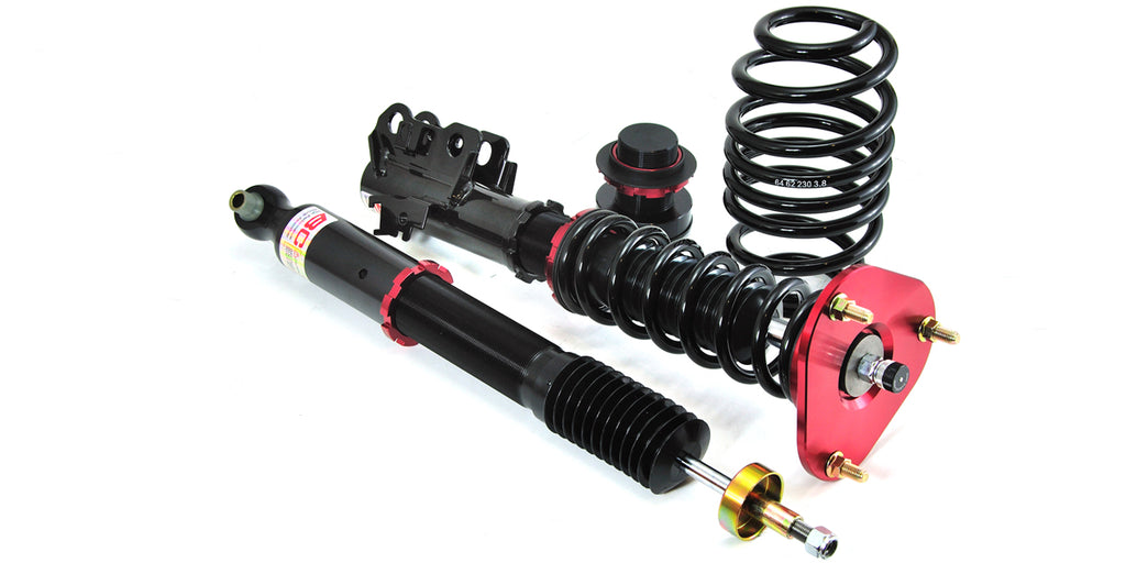 BC Racing Coilover Kit V1-VM fits Honda CIVIC FA/FD/FG 05 - 11